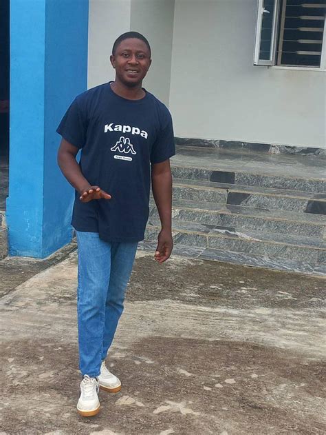 Femi Ajibode As Big As Your Breasts And Yansh You Still Facebook