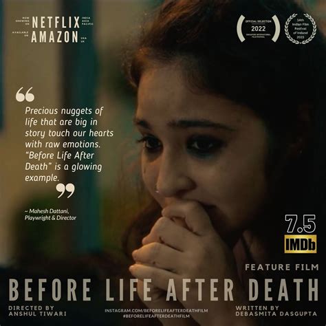 Beforelifeafterdeathfilm Netflix Amazonprime Indiefilm