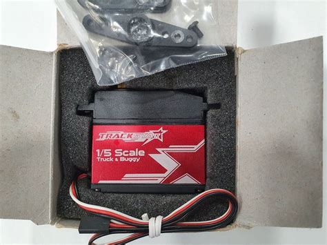 Servo Trackstar Buggy 15 Digital 333kg Kaufen Auf Ricardo