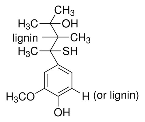 Kraft Lignin Sigma Aldrich