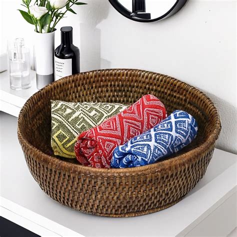 Rattan Island Rattan Jam And Condiments Double Jar Holder Direct From