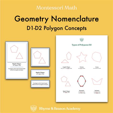 Geometry Rhyme And Reason Academy
