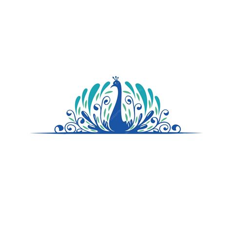 Premium Vector Peacock