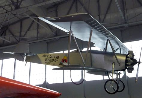 Huff Daland Duster Model  Delta News Hub