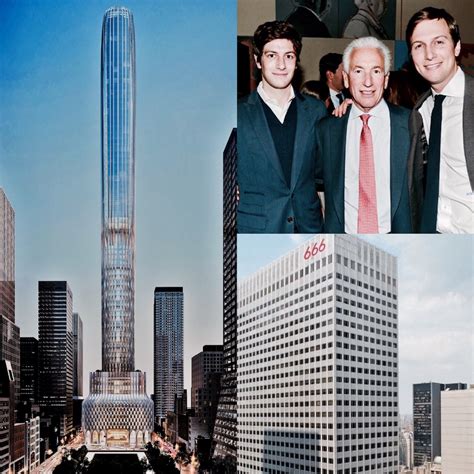 La Espectacular Torre En La Quinta Avenida Que Construirá El Imperio