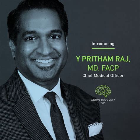 So Excited To Be A Part Of The Active Recovery Tms Team Synergy In