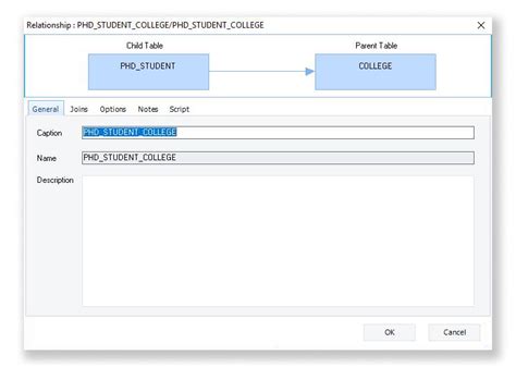 SoftBuilder Graphically Design Your Database