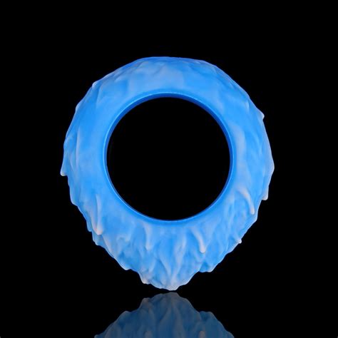 Nothosaur Graes Ring Wolf Cock Ring Fantasy Penis Ring Nothosaur Toy