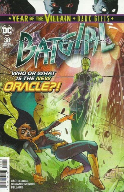 Batgirl 2016 38 Duncanville Bookstore Comics Toys And Collectibles