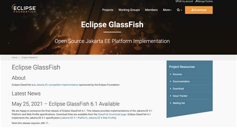 Eclipse Glassfish Pricing Features And Reviews May 2025