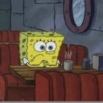 Sad Spongebob Meme Generator Imgflip