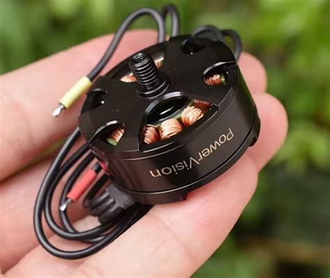 Micro Cw Ccw 3s 4s Precision Brushless Motor Zd2808 V19 High