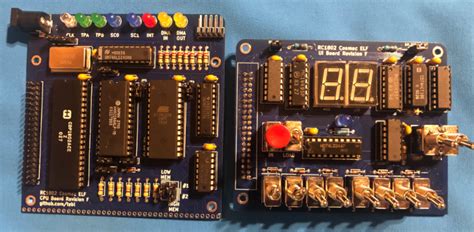 Cosmac Elf From Pcbway Bryce Automation