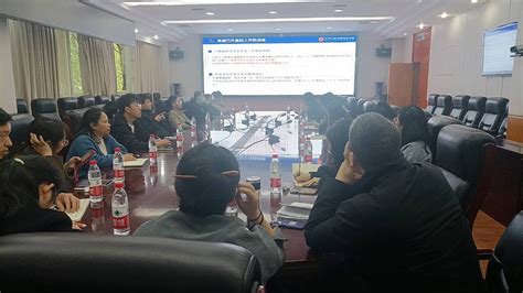 学校组织参加教育部2023年高校实验室安全检查启动暨培训会 四川农业大学新闻网