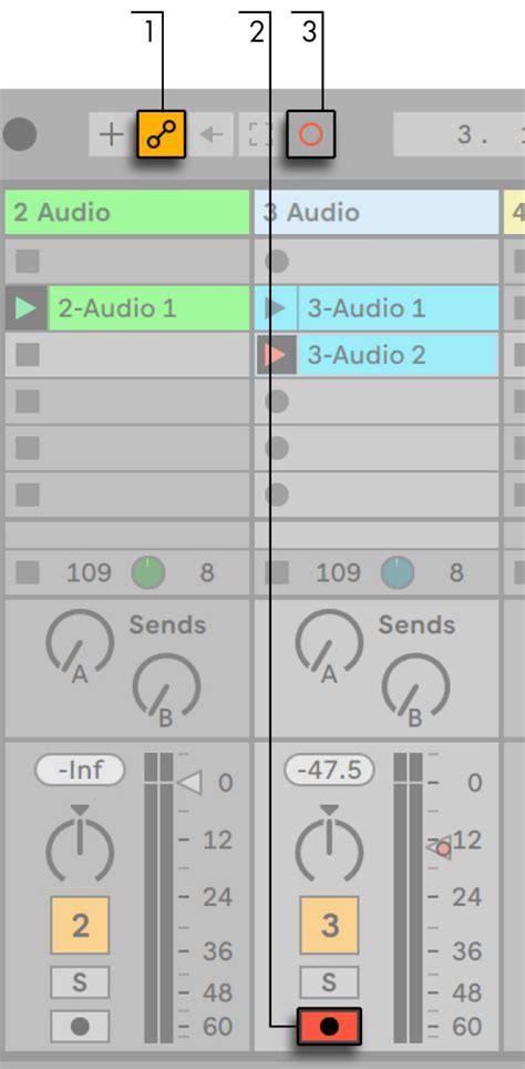 Automation And Editing Envelopes — Ableton Reference Manual Version 12 Ableton