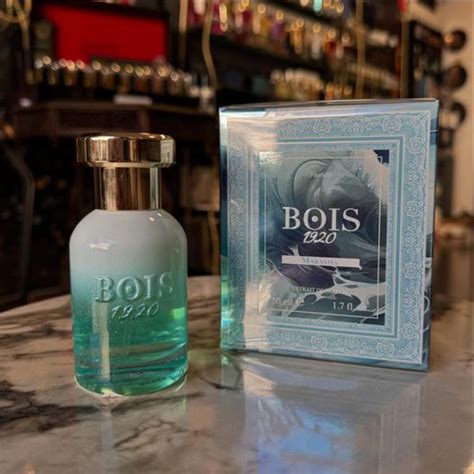 Bois 1920 🌊 Marasma Extrait 50ml Eccentric Vibrant Sometimes