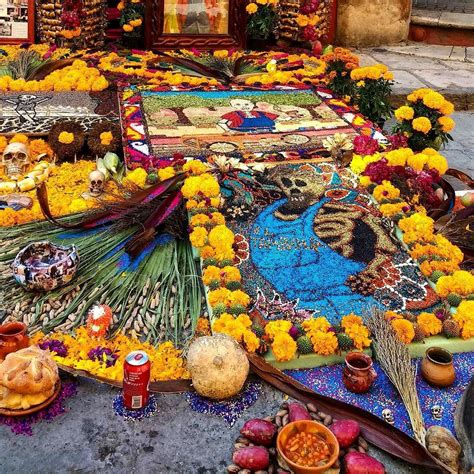 Dia De Los Muertos San Miguel De Allende Mexico Sanmigueldeallende