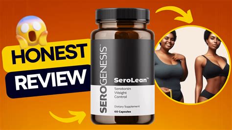 🚨 Serolean 2023 Seratonin Based Weight Loss Supplement Serolean Revi U Discountlovers