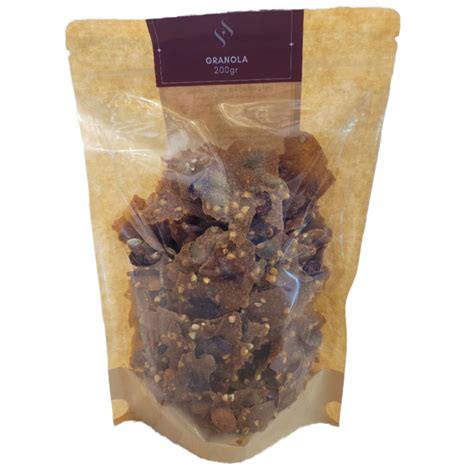 Granola The Impossible Candy 200gr