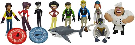 Wild Kratts Chris And Aviva Wild Kratts Sea Monster Season 1