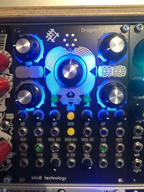 Blades Mutable Instruments Blades Audiofanzine