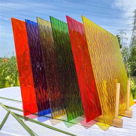 Stained Glass Acrylic Sheet At David Desantis Blog