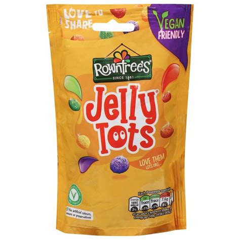 Rowntrees Jelly Tots Fig App