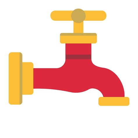 Premium Vector Faucet Icon