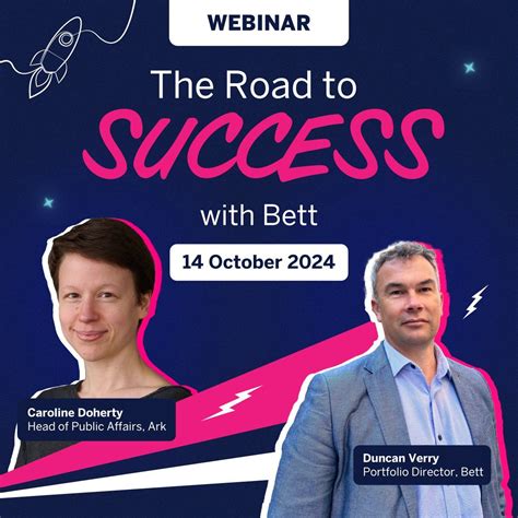 Really Looking Forward To This Caroline Doherty All Edtechs Take Note This A Super Smart