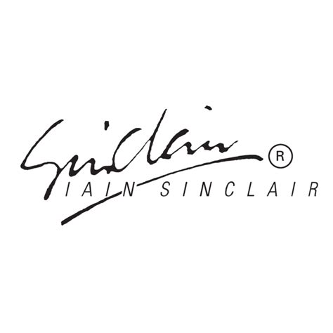 Iain Sinclair Logo Vector Logo Of Iain Sinclair Brand Free Download Eps Ai Png Cdr Formats