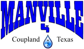 Service Information Manville Water Supply Corporation