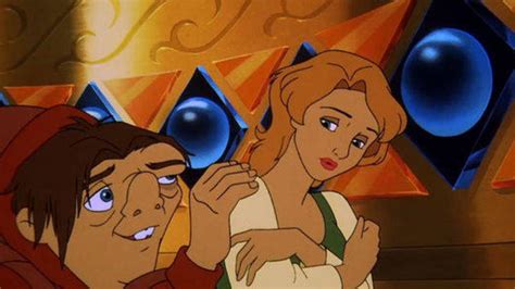 The Hunchback Of Notre Dame Ii Madellaine