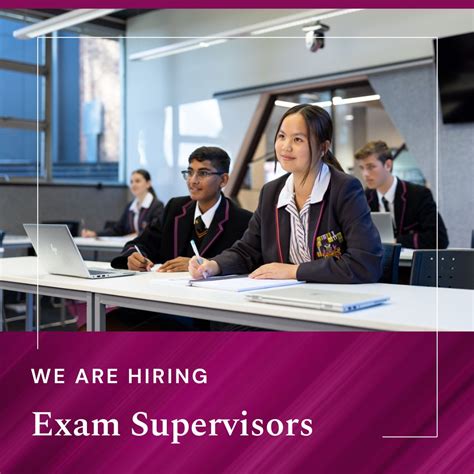 Tess Mcgrath On Linkedin Examsupervisor Education Hiring