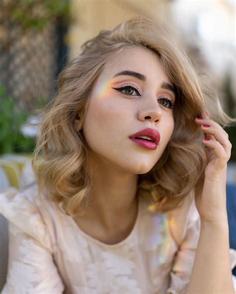 Caylee Cowan At A Photoshoot February 2021 Hawtcelebs