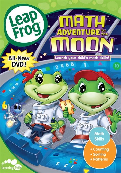 Leapfrog Math Adventure To The Moon Streaming