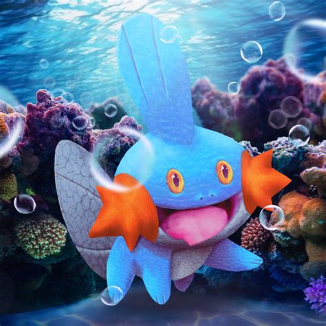 Real Mudkip