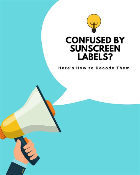 Confused By Sunscreen Labels Heres How To Decode Them — Sun Zapper