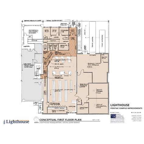 The Campaign Lighthouse