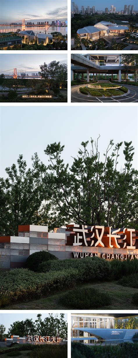 上海柏熙标识有限公司 武汉长江天地
