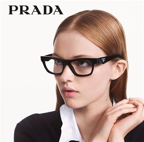 Prada® Eyeglasses And Sunglasses Designer Prescription Frames Coolframes