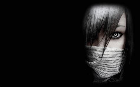 [100 ] Dark Girly Wallpapers