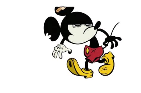 Wild Mickey Mouse Render By Jakeyt2009 On Deviantart