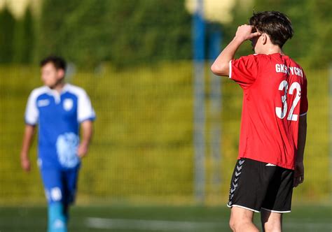 Debiut Piętnastolatka Miłosz Krzak Wchodzi Do Seniorskiej Piłki Klub Piłkarski Gks Tychy