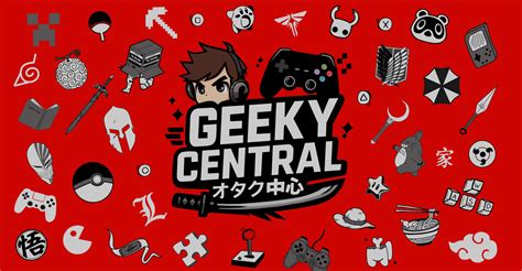 Geeky Central Tripoli
