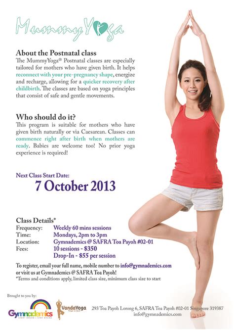 New Prenatal And Postnatal Group Classes