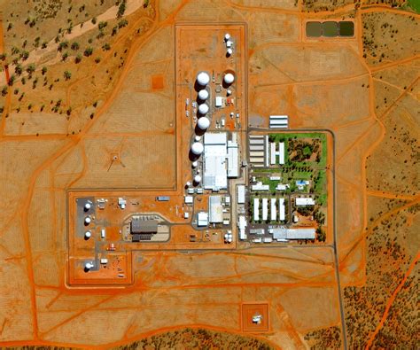 Spies In The Outback Looks At The Secrets Behind Pine Gap Aww