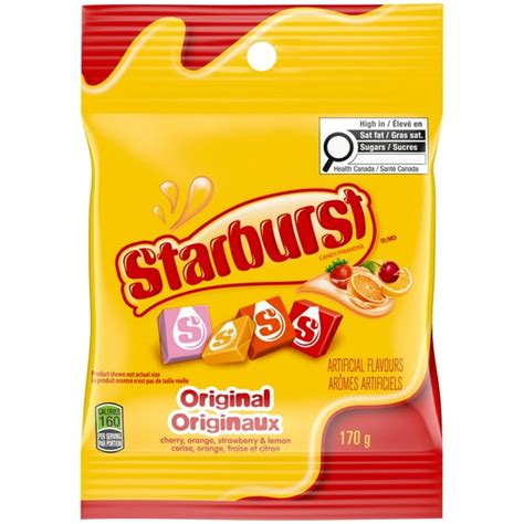 Starburst Walmart Canada