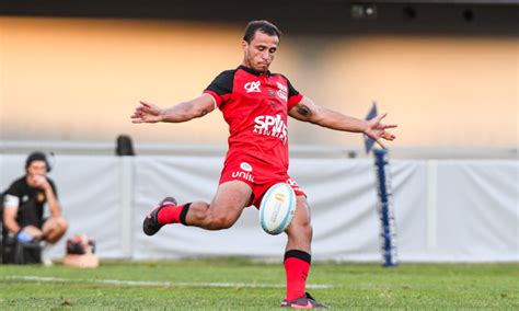 Transferts Mathieu Smaïli Pourrait Quitter Toulon Pour Signer En Pro D2