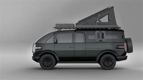 Canoo Pickup Truck Specs Details — Overland Expo®