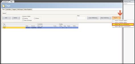 Codesys Variable Setting For Beijer Hmi